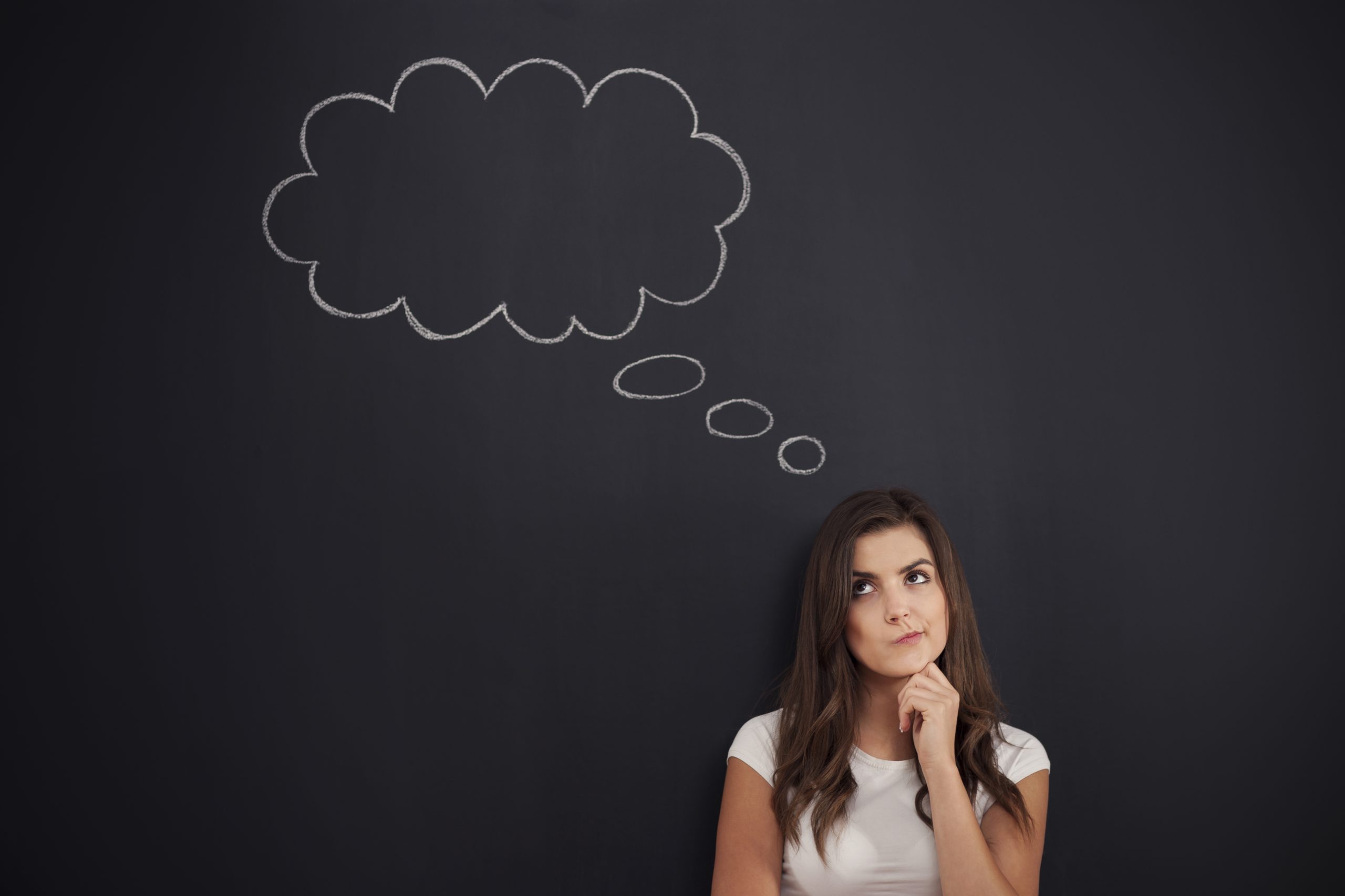 A forma de pensar - Verbo da Vida