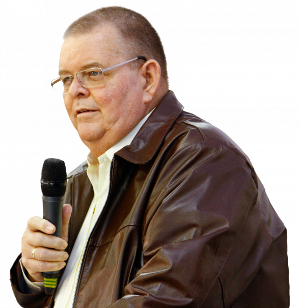 Bud Wright - Memorial - Verbo da Vida