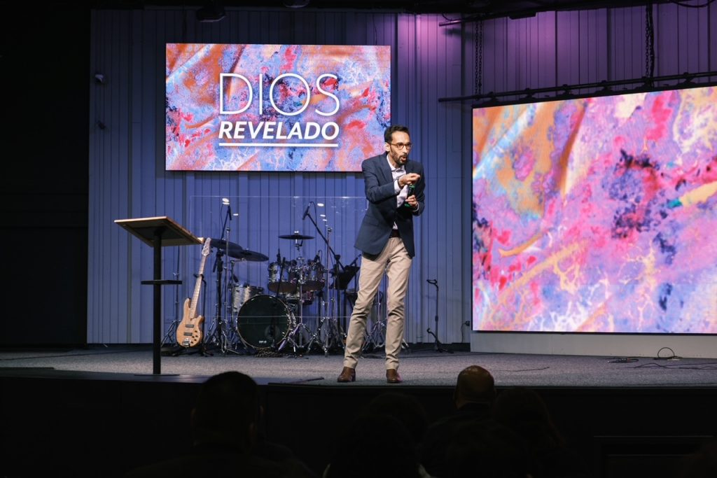 Janio Cesar contou as boas novas em carta notícia - Verbo da Vida