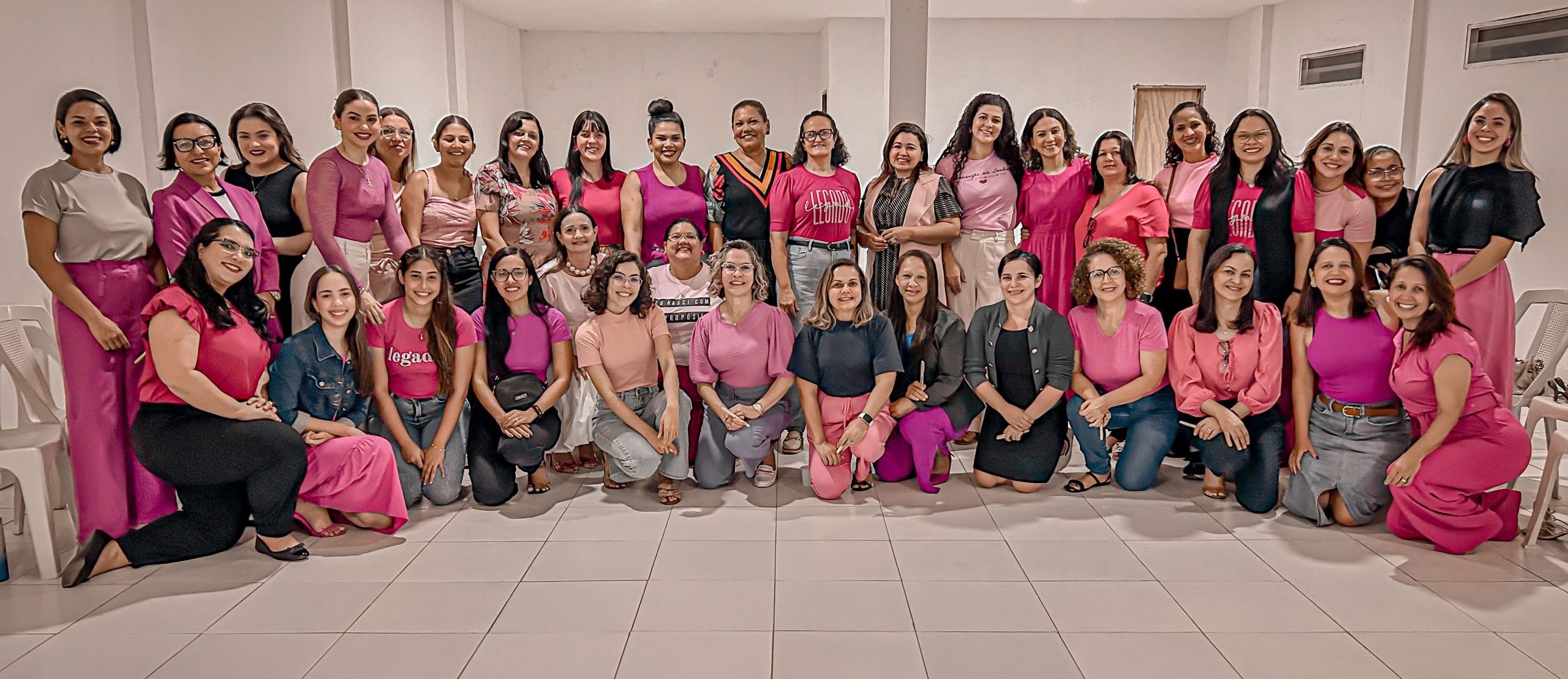 "Clube delas" em Arapiraca (AL) segue edificando mulheres - Verbo da Vida