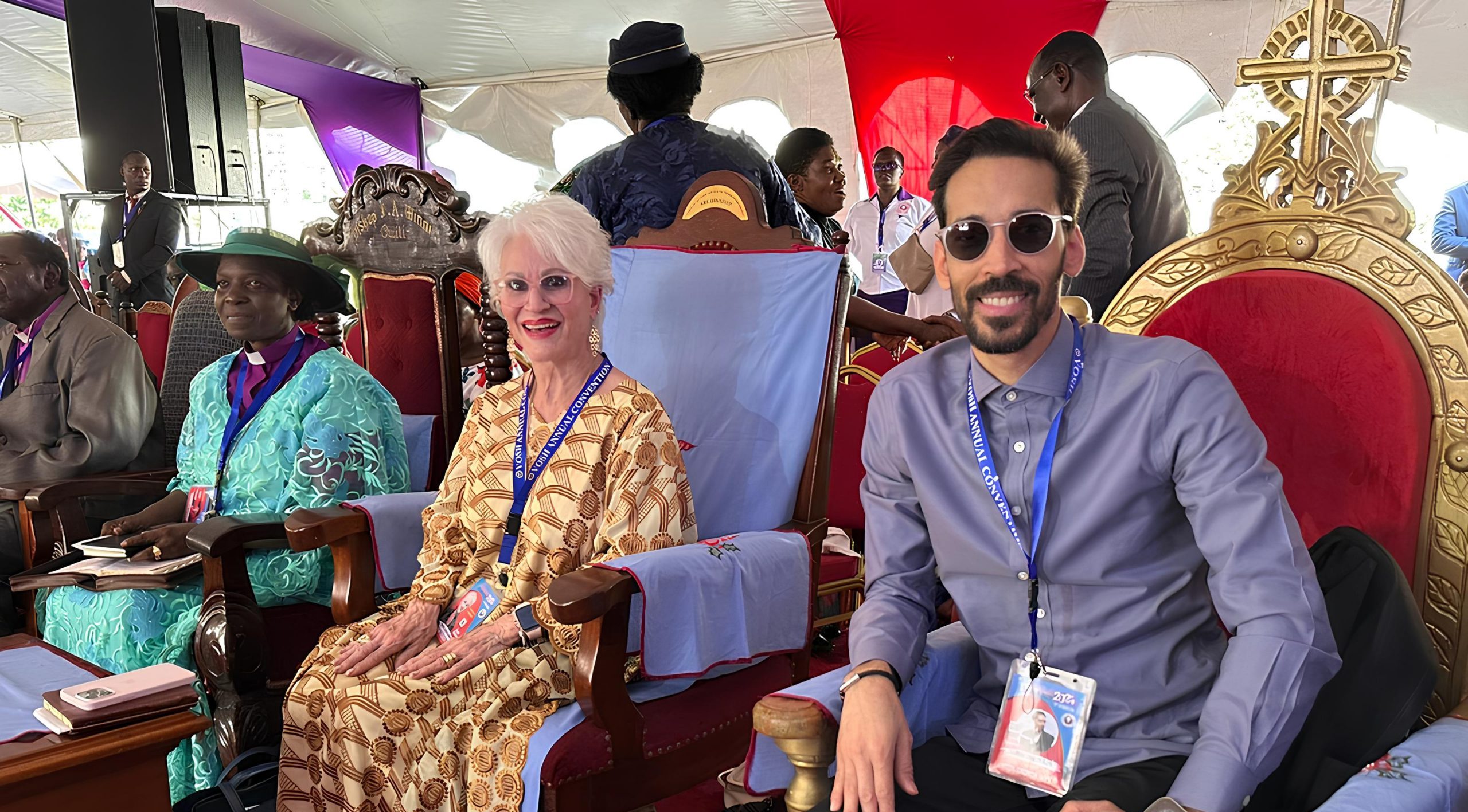 Evangelista Janio Cesar relatou ações do 2º semestre de 2024 - Verbo da ...