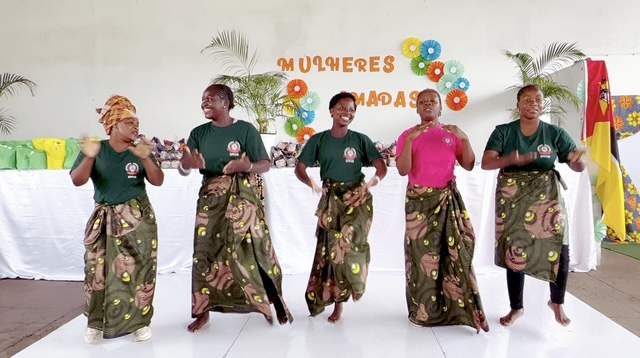 Evangelismo alcançou mulheres em cadeia civil de Maputo - Verbo da Vida