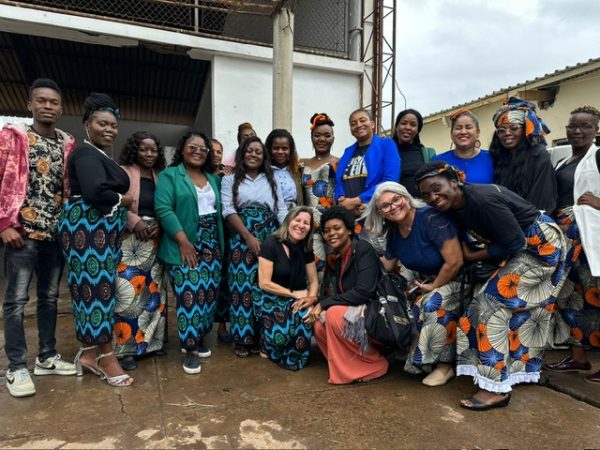 Evangelismo alcançou mulheres em cadeia civil de Maputo - Verbo da Vida