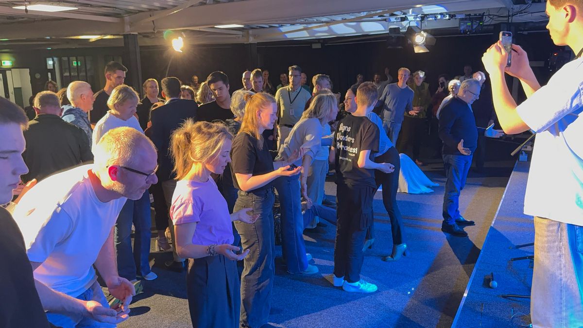 Janio Cesar relatou o avanço do Evangelho pelo mundo - Verbo da Vida