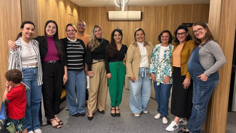 Reunião integrou líderes do DI em Campina Grande (PB) - Verbo da Vida