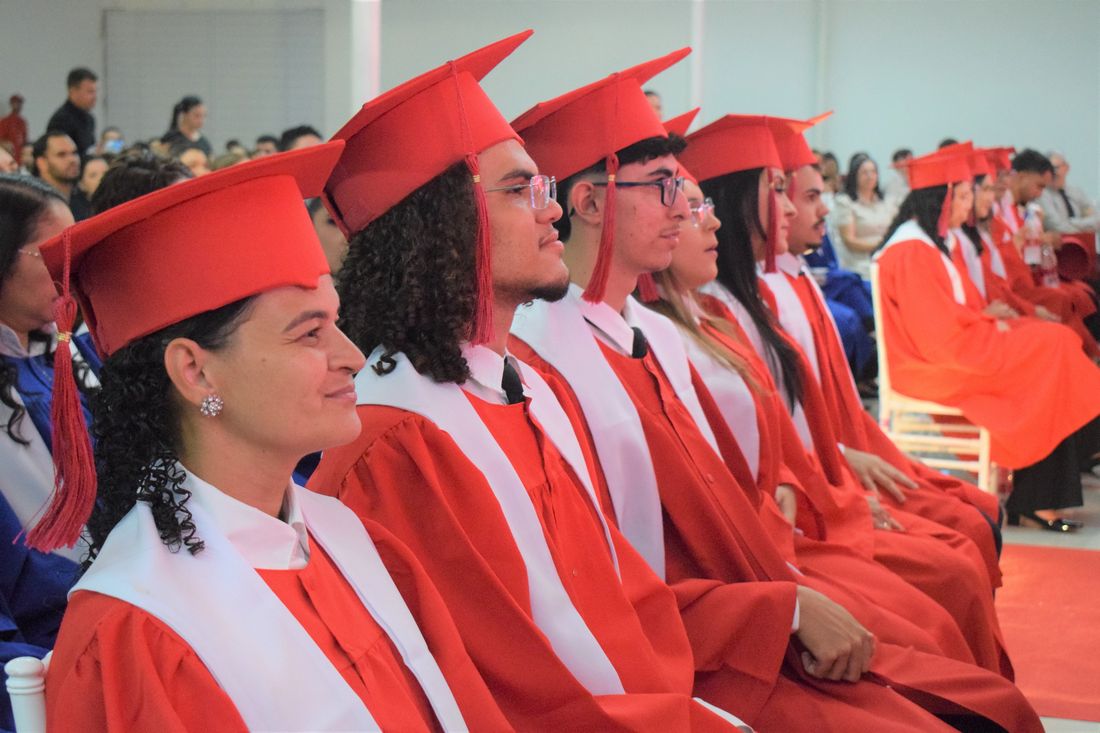Formatura Rhema Patos (PB) - 2025 - Verbo da Vida